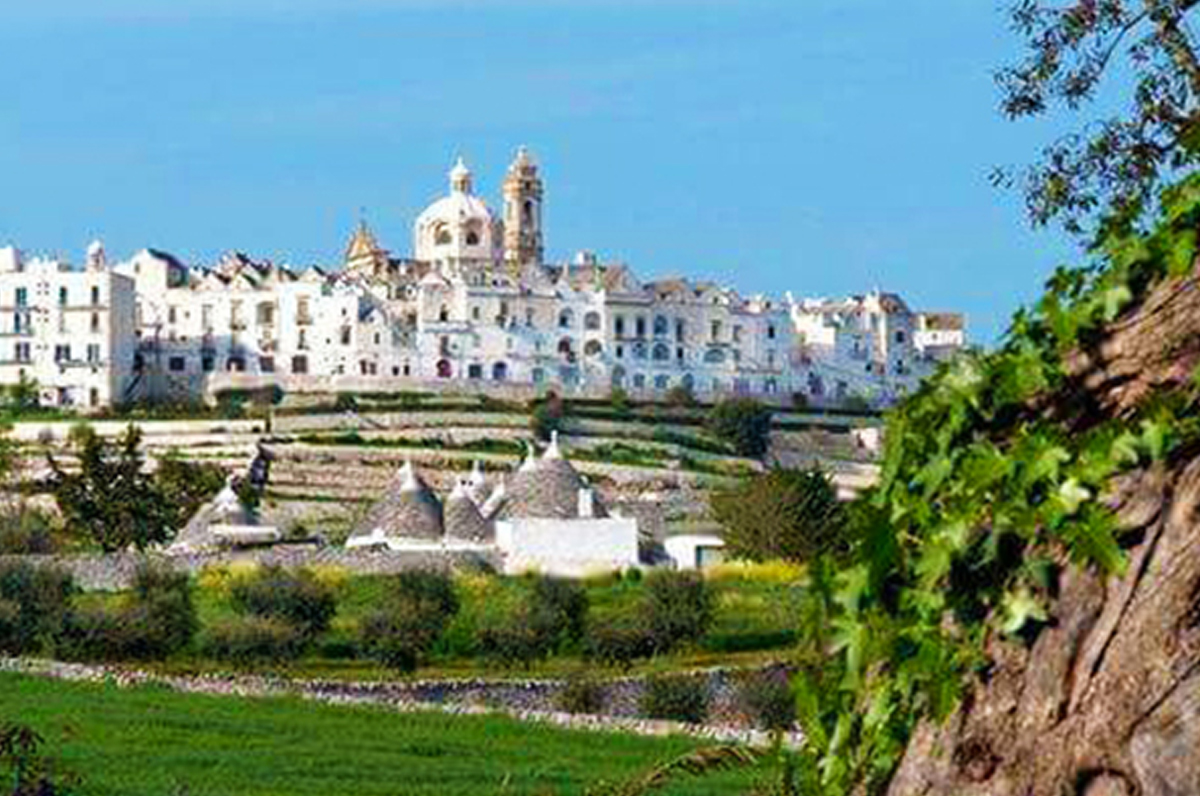 Cisternino, cosa vedere nel Borgo Antico - Puglia.com