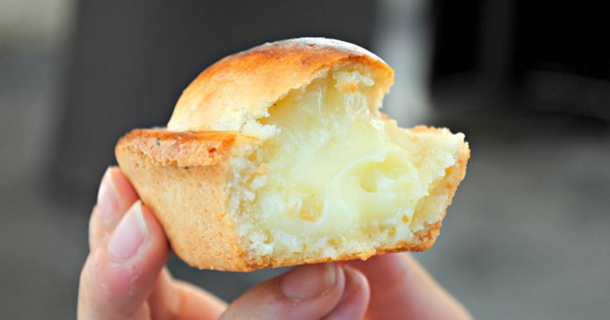 Pasticciotto leccese. La ricetta del dolce di pasta frolla e crema ...