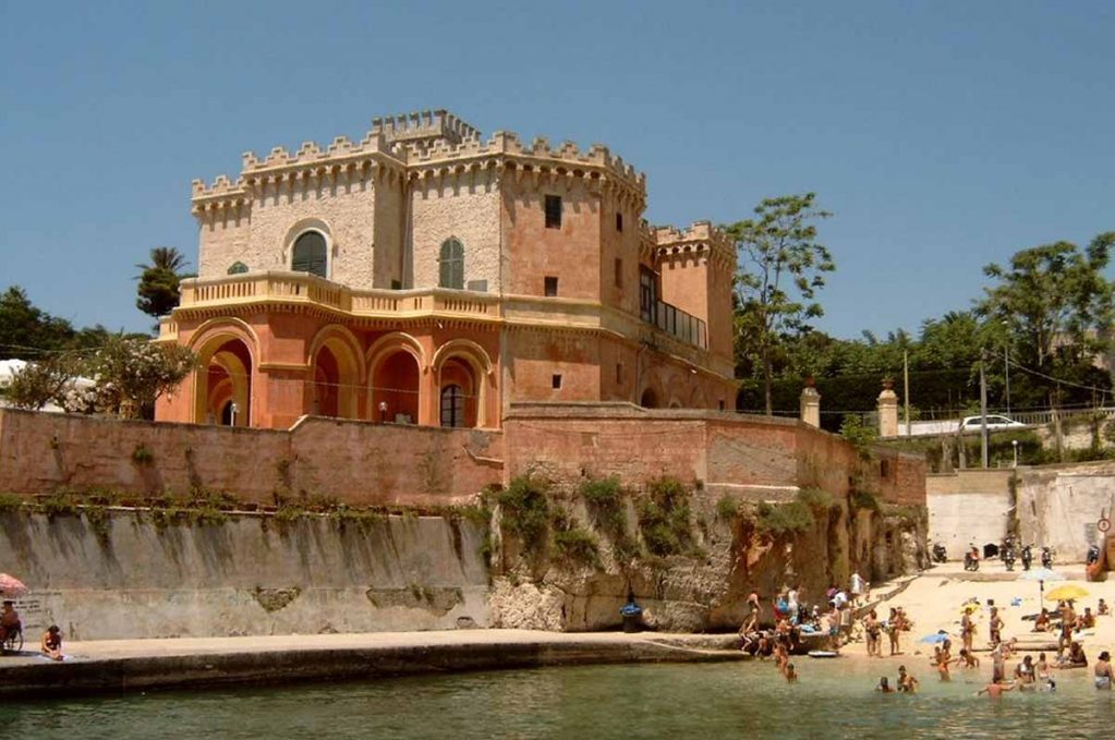 Tricase, borgo molto caratteristico del Basso Salento