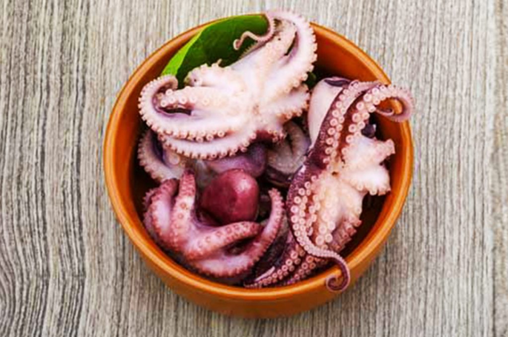 Polpo marinato. Un secondo piatto fresco e saporito