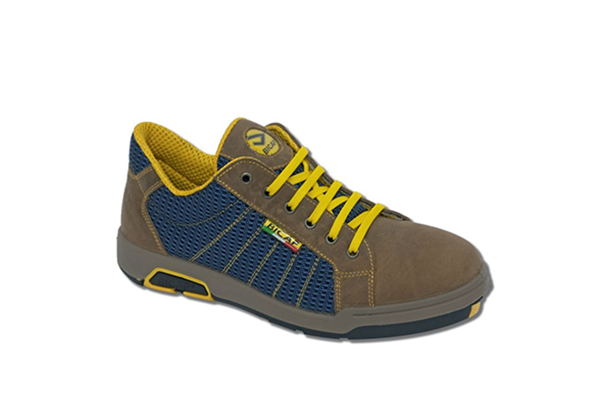 BICAP - Calzaturificio 5BI Barletta (BT) - Scarpe antinfortunistiche