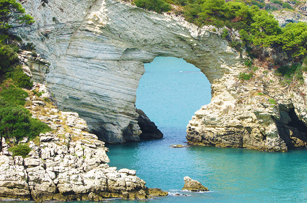 Alla scoperta degli itinerari sul Gargano: un viaggio sullo Sperone d ...