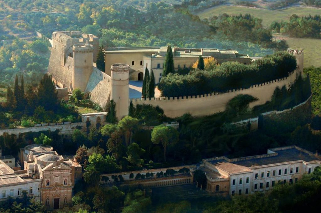 Castello di Oria, la leggenda del fantasma tra le sue mura - Puglia.com