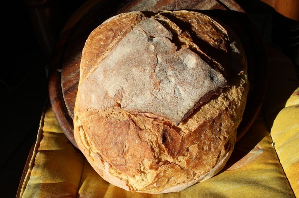 Pane di Altamura, curiosità sulla ricetta originale - Puglia.com