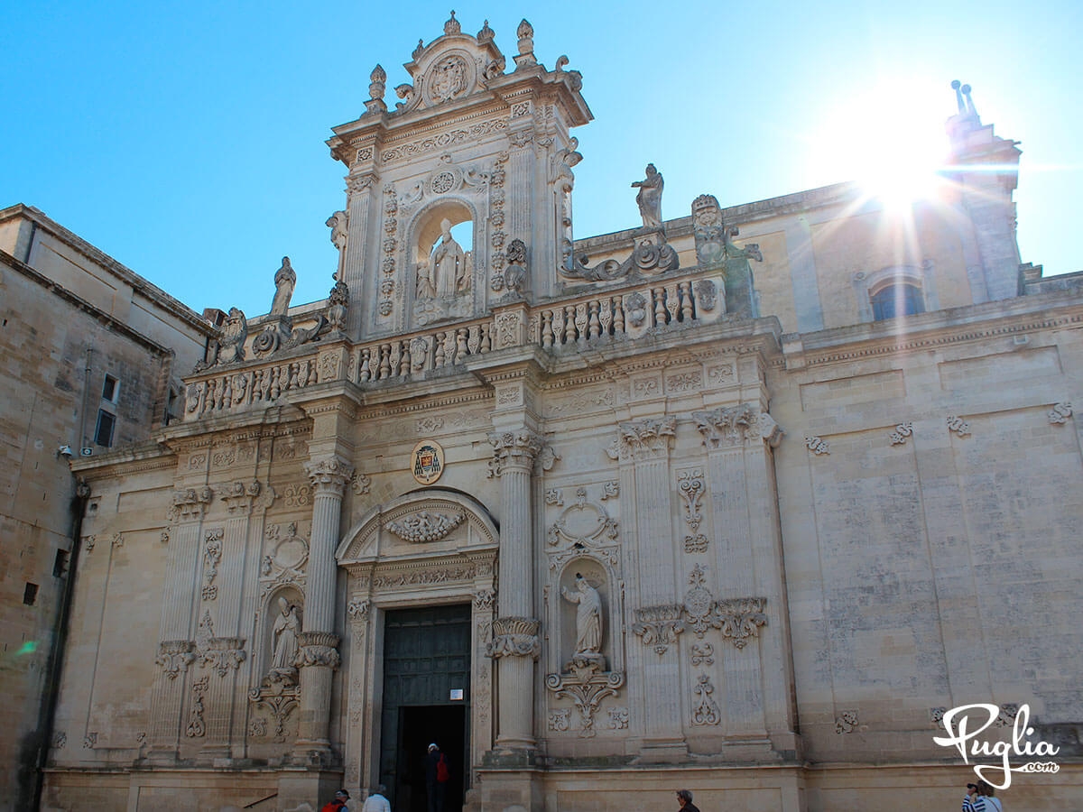 Barocco leccese, alla scoperta della corrente artistica per eccellenza