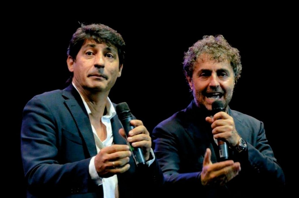 Tutto il mondo è un palcoscenico, a Taranto si ride con Toti e Tata