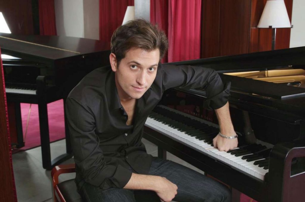 Peter Cincotti, il giovane pianista in Concerto alla Cattedrale di Foggia