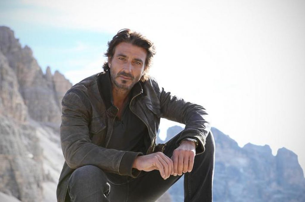 Daniele Liotti in tv con un film girato sul Gargano - Puglia.com