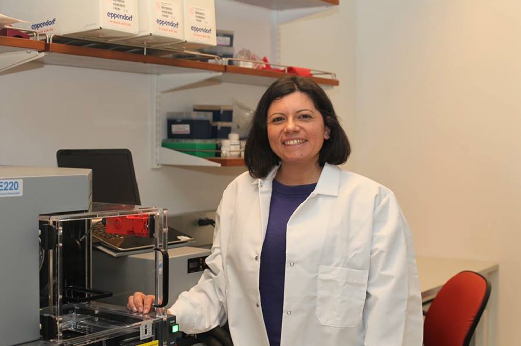La barlettana Conteduca tra i migliori ricercatori oncologi del mondo ...