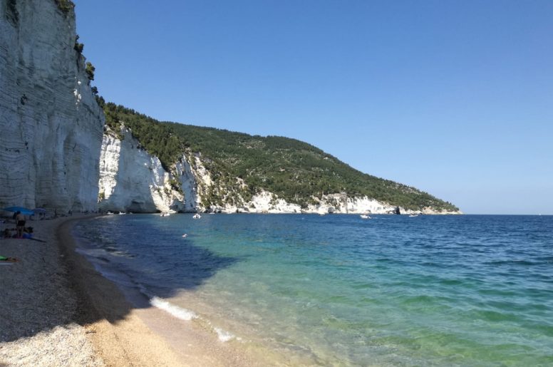 Specchiolla, spiagge e mare vicino Ostuni - Puglia.com