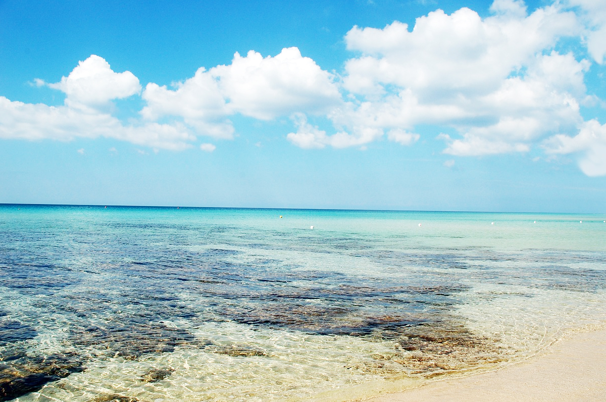 Le acque di Puglia sono tutte pulite e balneabili - Puglia.com