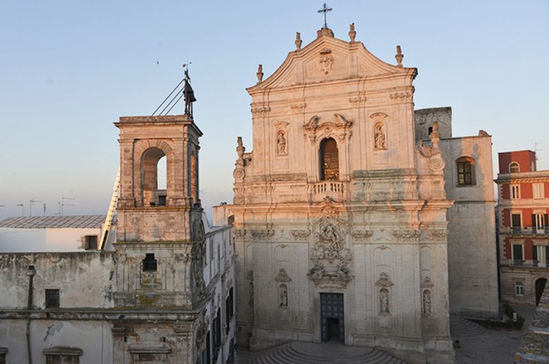 Santa Martina, la storia della compatrona di Martina Franca - Puglia.com