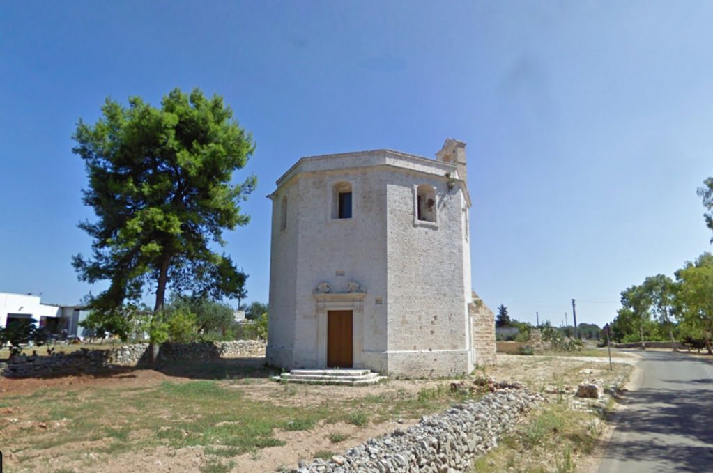 Tricase, la leggenda della "Chiesa dei Diavoli" - Puglia.com