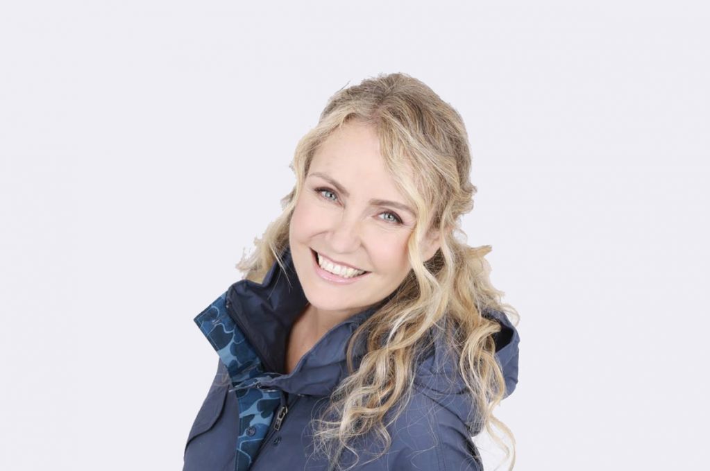 Licia Colò, riprese in Puglia per "Eden - Un pianeta da salvare ...