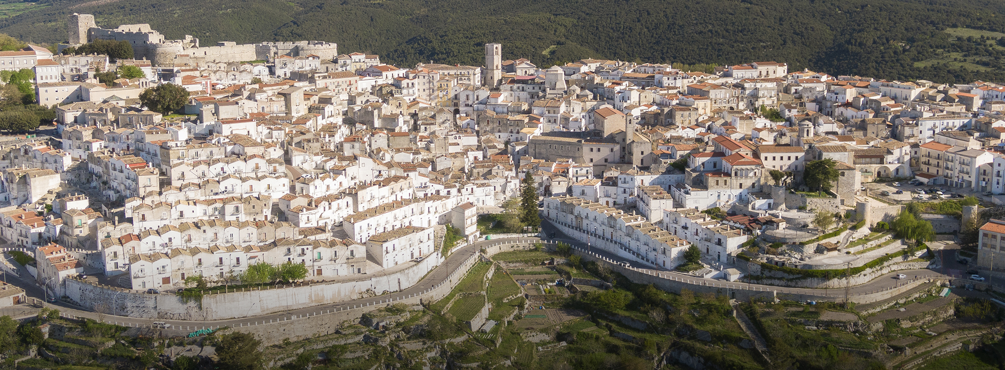 Il Gargano visto da chi lo ama: mare, borghi e montagna - Puglia.com