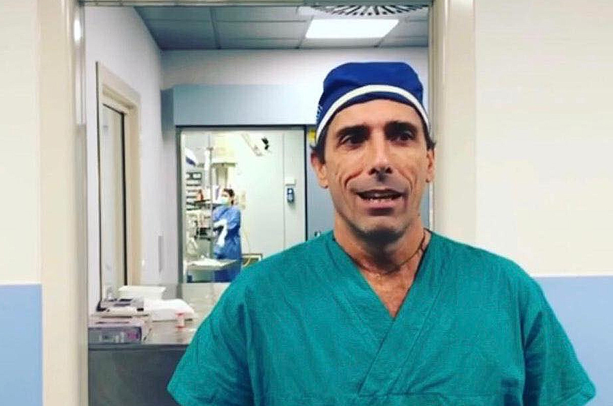 Policlinico di Bari, prima protesi in Italia per disfunzione erettile ...