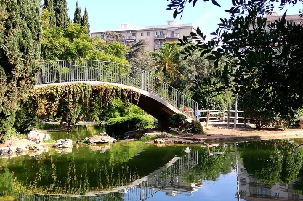 Parco 2 Giugno, area verde del quartiere Carrassi di Bari - Puglia.com