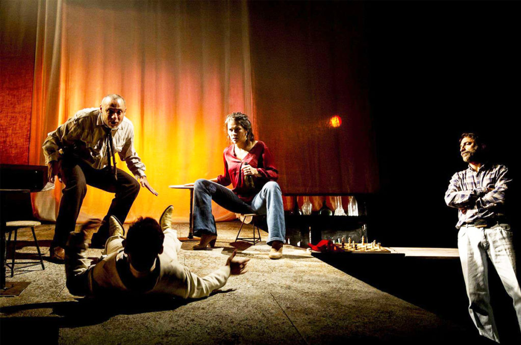 "Ulisse. Nessuno è perfetto" al TaTà di Taranto - Puglia.com