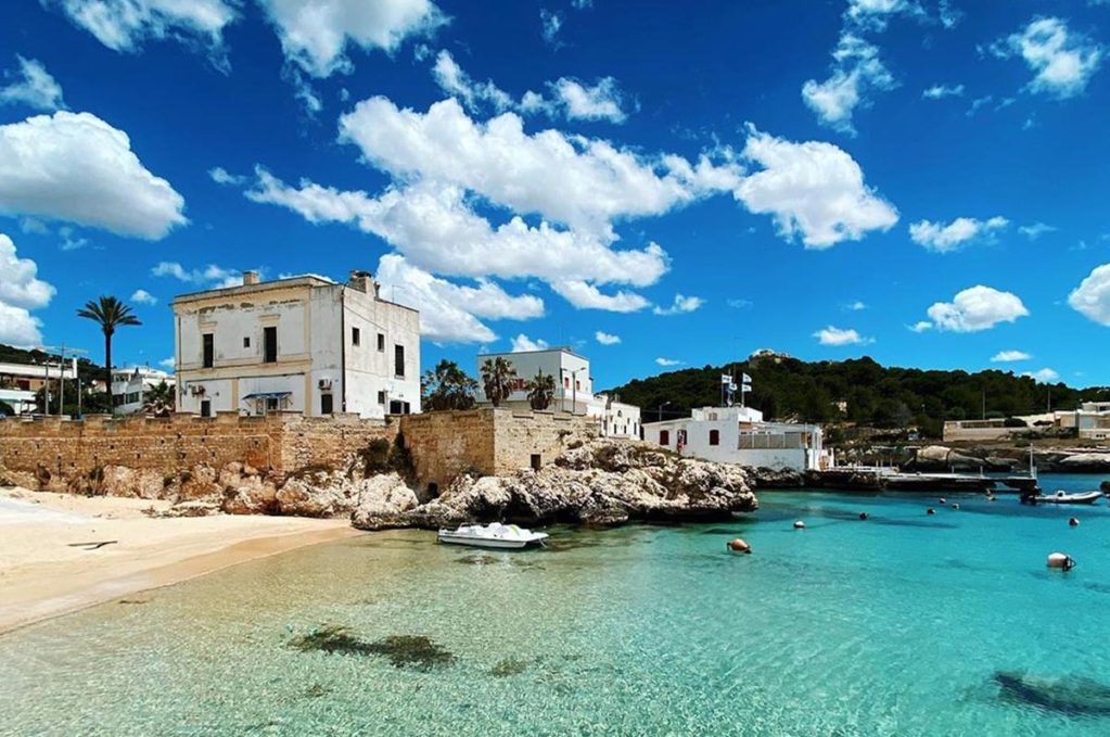 Santa Caterina, meraviglioso angolo di Salento vicino Nardò - Puglia.com