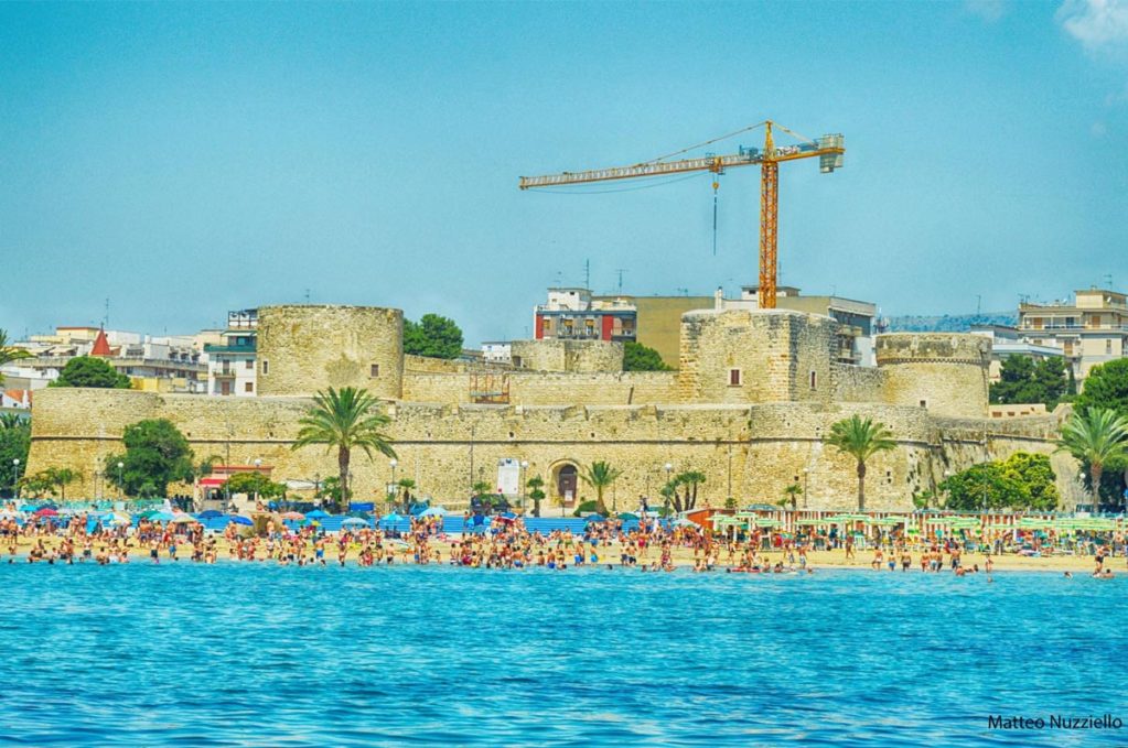 Manfredonia, al mare in 3 delle spiagge più apprezzate - Puglia.com