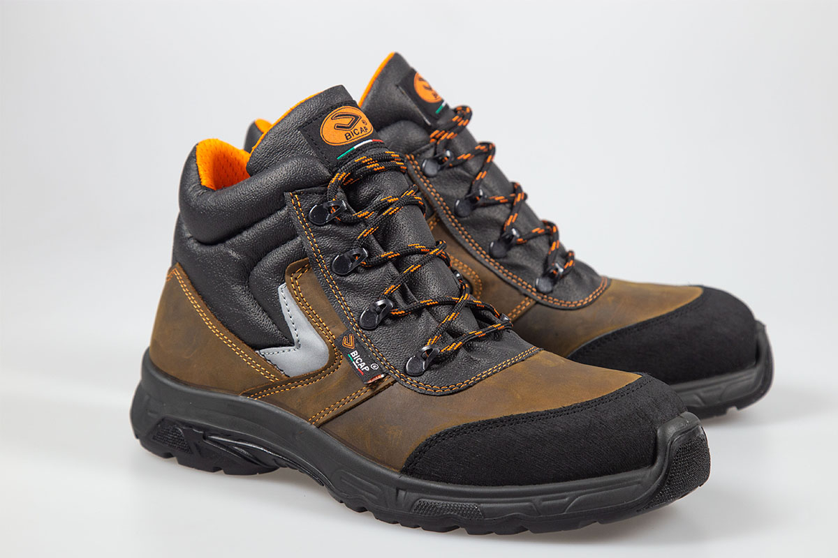 BICAP - Calzaturificio 5BI Barletta (BT) - Scarpe antinfortunistiche