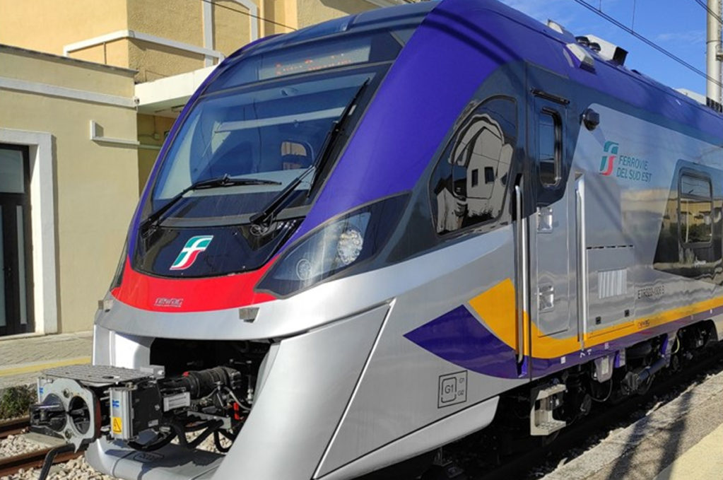 Ferrovie del Sud Est, nuovi treni elettrici più veloci - Puglia.com