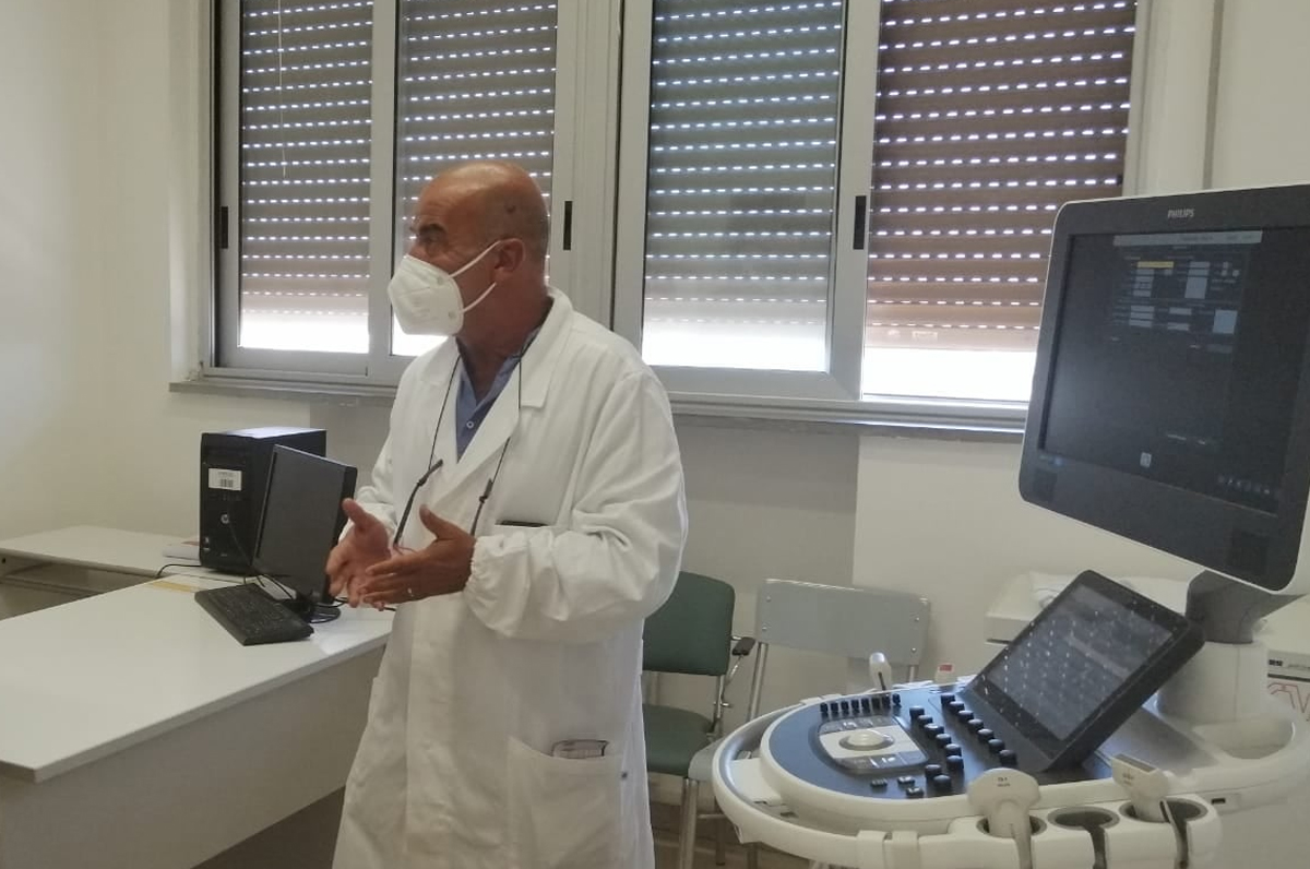 Rutigliano, donata dotazione completa di apparecchiature diagnostiche ...