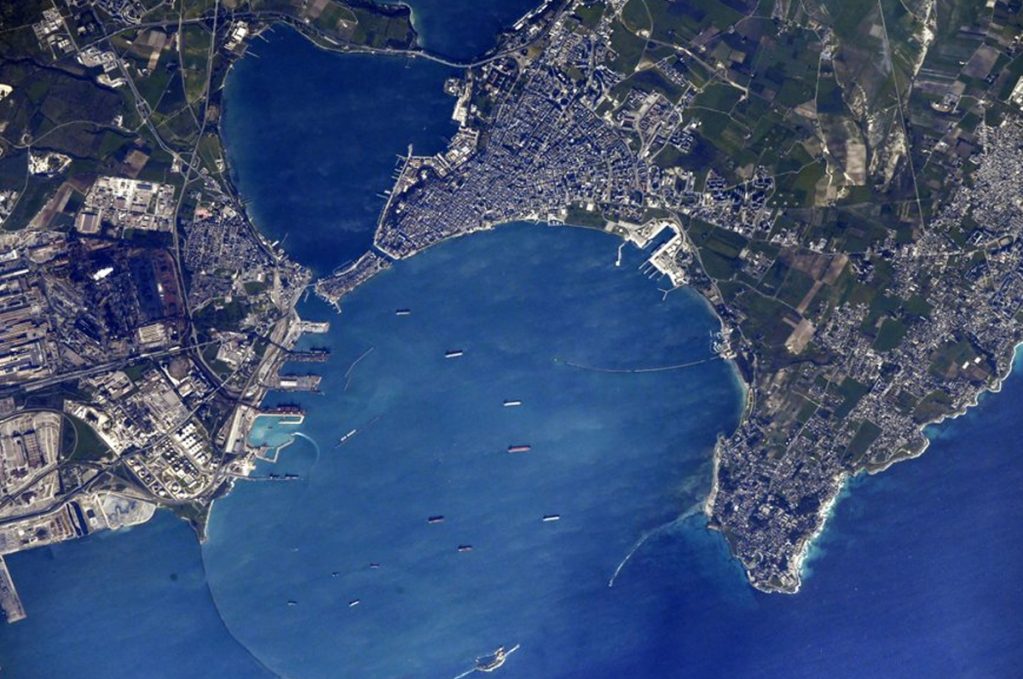 Golfo di Taranto, mare e località da sogno - Puglia.com