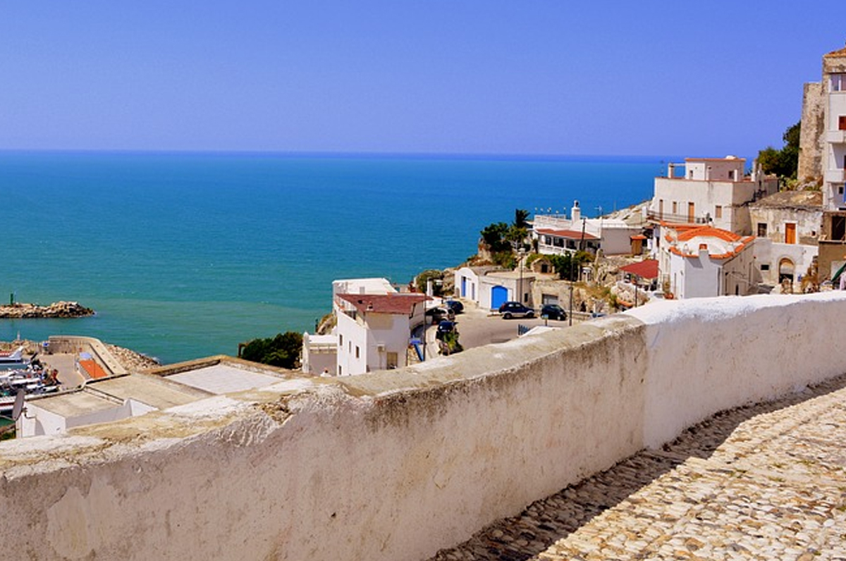 Il Gargano piace agli italiani: boom di turisti veneti e lombardi ...