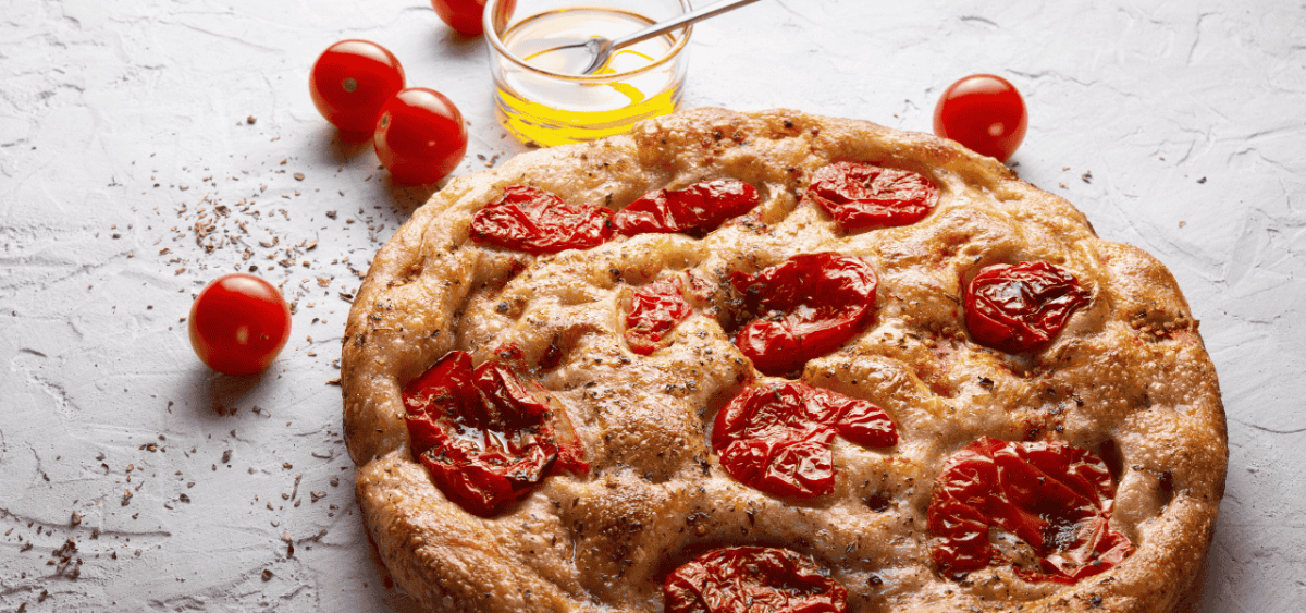 Calzone di Cipolla alla Barese (Ingredienti e Ricetta originale Pugliese)