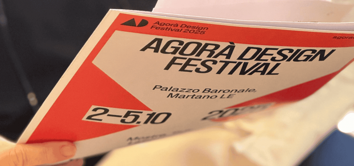 Agorà Design a Martano: questo giovedì parte il festival